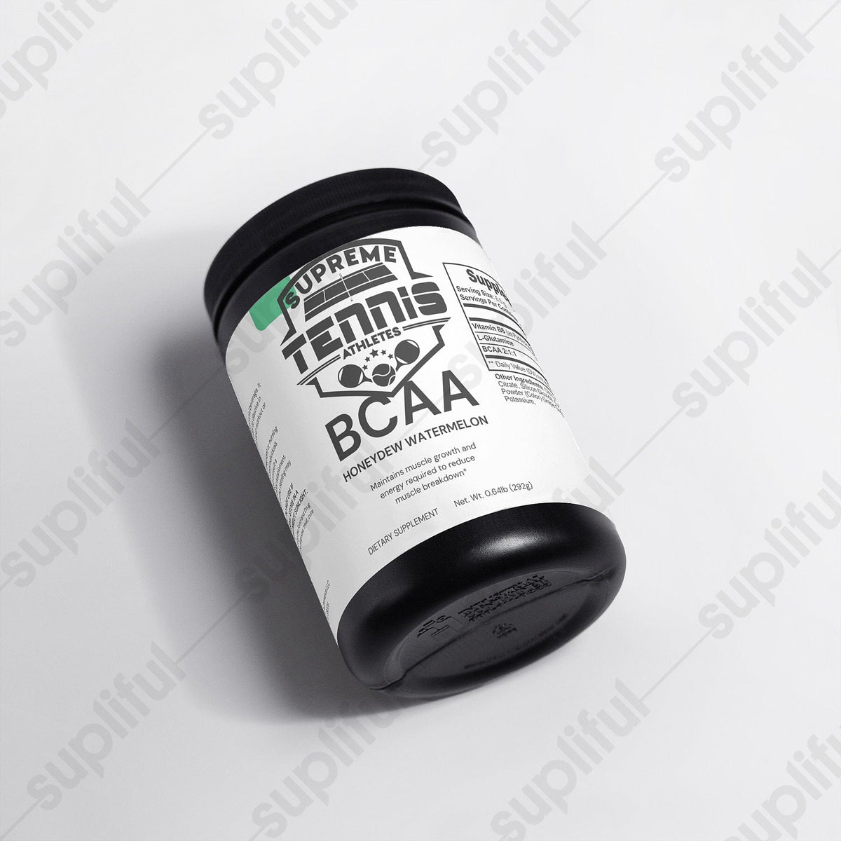 Ace Aminos: Precision BCAA Formula for Tennis Athletes (Honeydew/Water ...