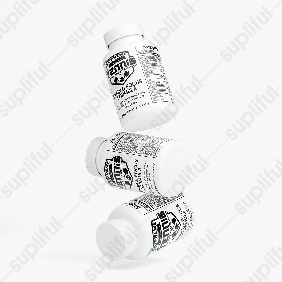 AceFocus: Tennis Specific Brain and Focus Formula – Supreme Tennis Athletes