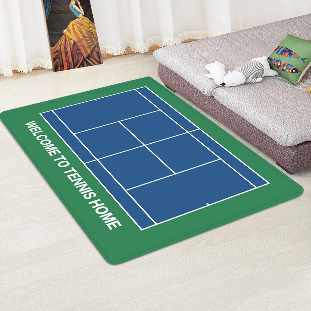 STA GS Tennis Court Mat( water absorbing, dust absorbing, anti-skid ...
