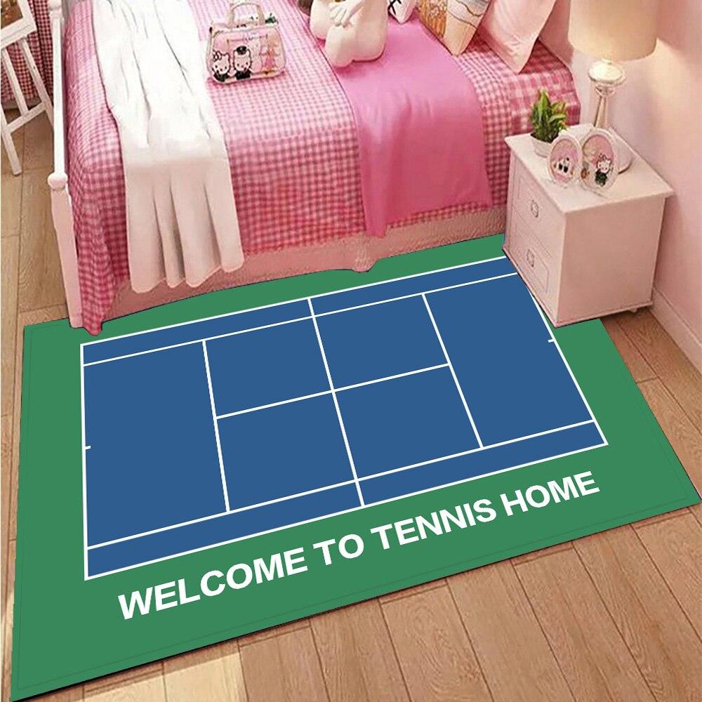 STA GS Tennis Court Mat( water absorbing, dust absorbing, anti-skid ...