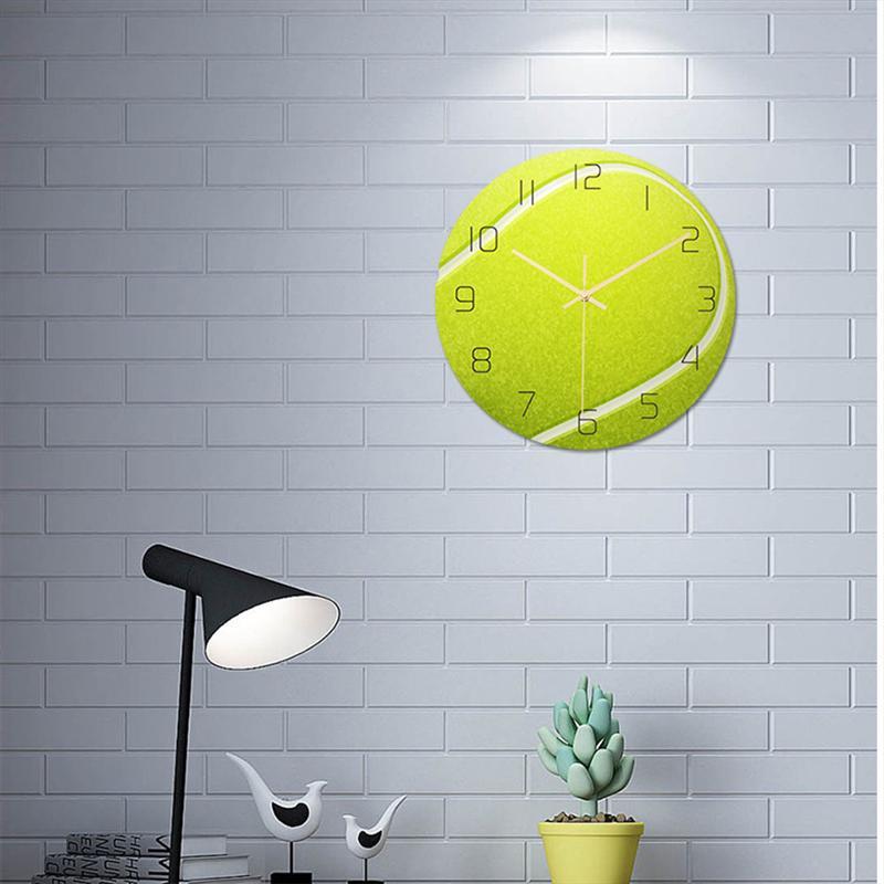 STA Tennis Ball Clock – Supreme Tennis Athletes