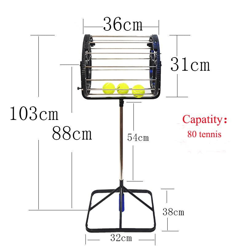 STA Tennis Ball Collector | Supreme Tennis Athlete – Supreme Tennis ...